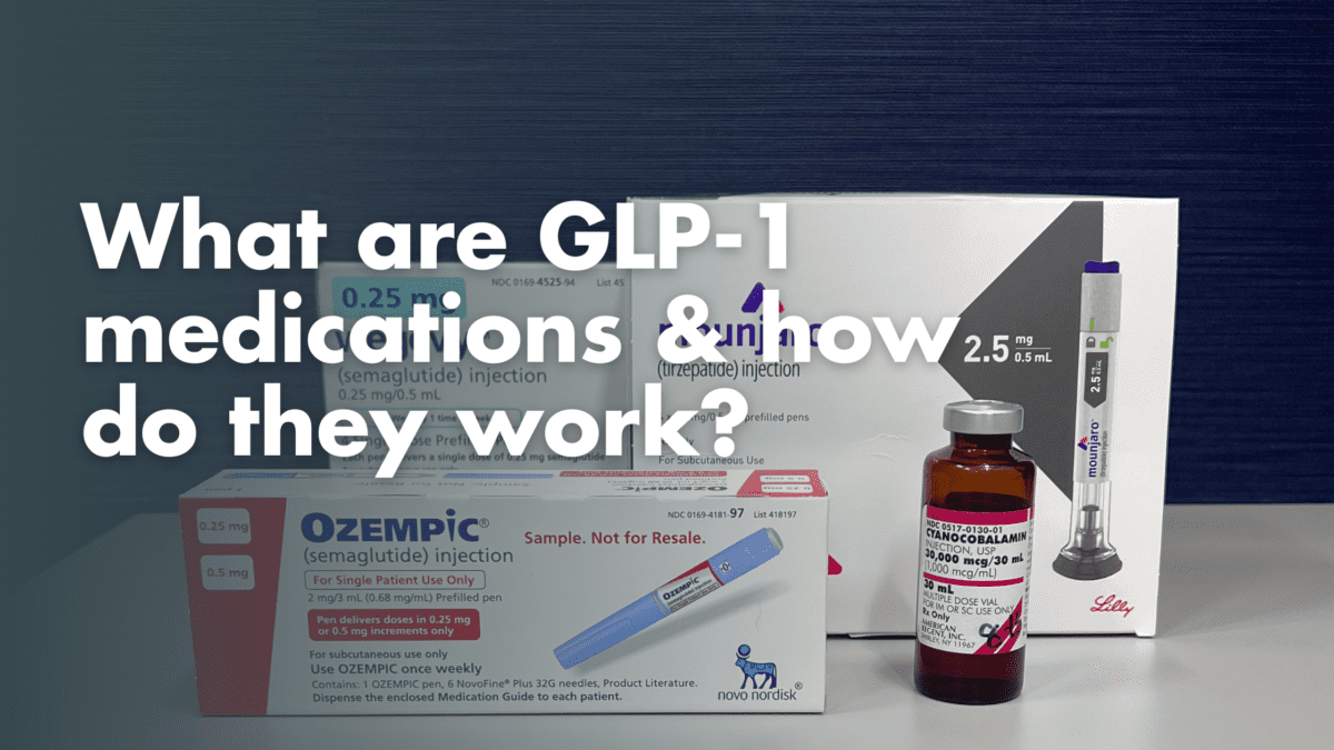 Understanding GLP-1s and Their Role in Weight Loss | Innovative Care